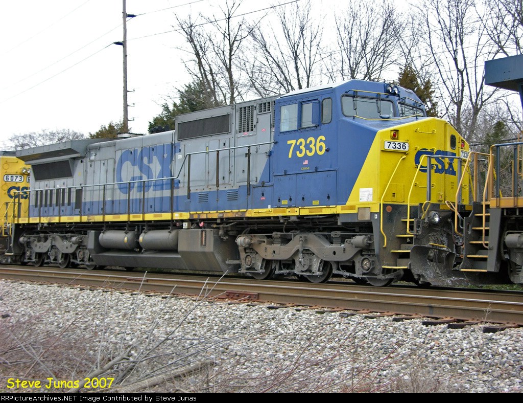 CSX 7336